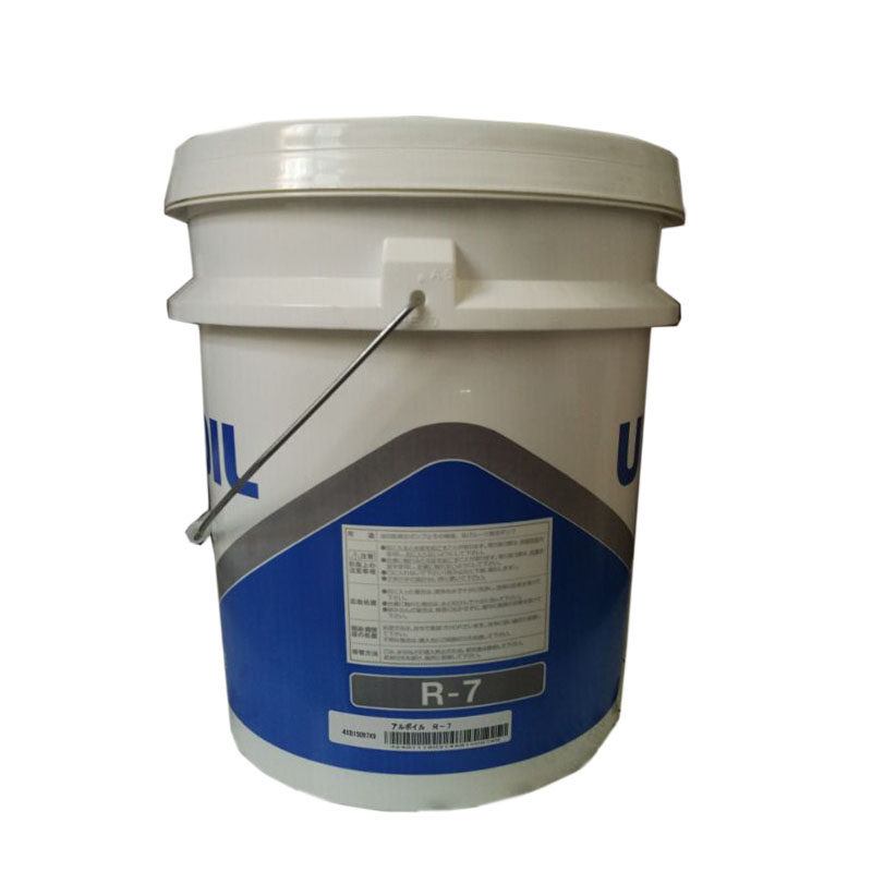 日本ULVAC爱发科真空泵油R7R4进口ULVOIL真空泵专用润滑油R-72R-4_虎窝淘