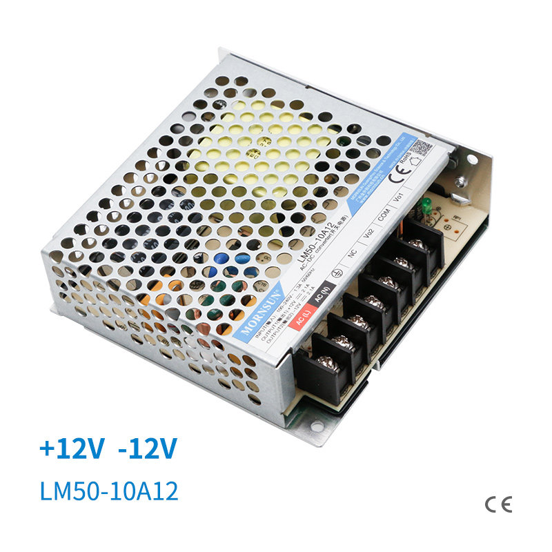 金升阳LM50-10A12V开关电源264VAC电压输入双路直流输出变压器LRS_虎窝淘