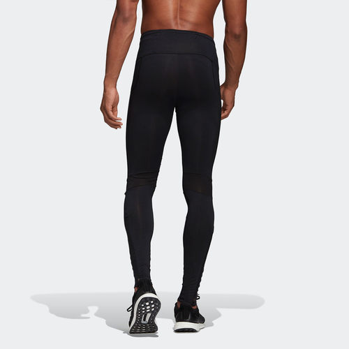 Adidas/阿迪达斯正品 男子SUPERNOVA TIGHT紧身运动长裤CY5797_虎窝淘