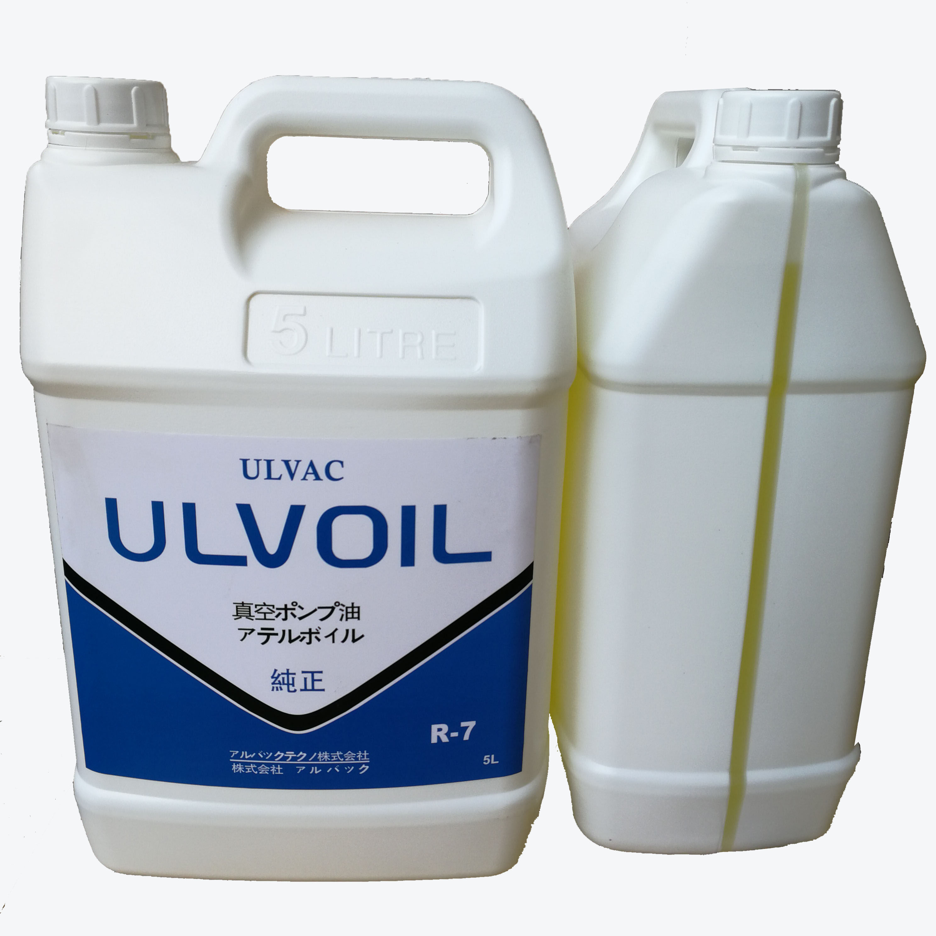 日本ULVOIL爱发科真空泵润滑油R-7R-4进口ULVAC罗茨机械泵专用油_虎窝淘