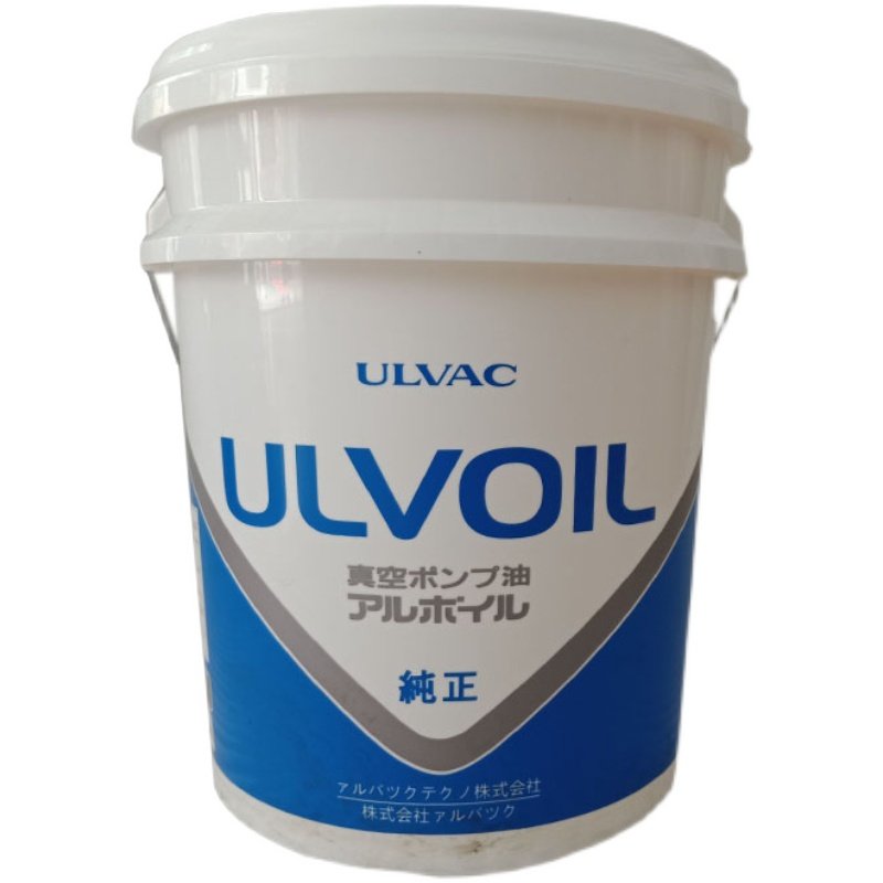 日本ULVOIL爱发科真空泵润滑油R-7R-4进口ULVAC罗茨机械泵专用油_虎窝淘