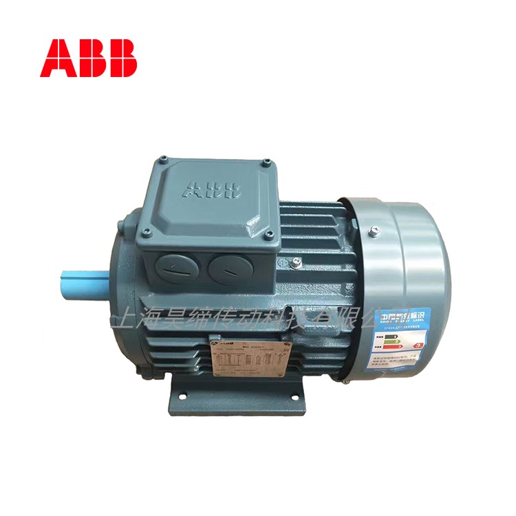 ABB电机M2BAX160MLA8 4KW 8P立卧两用三相异步电动机IE3高效马达_虎窝淘