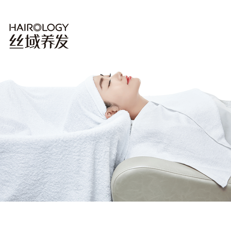 【主播推荐】丝域养发补水SPA+肩颈热敷单次卡/六次卡_虎窝淘