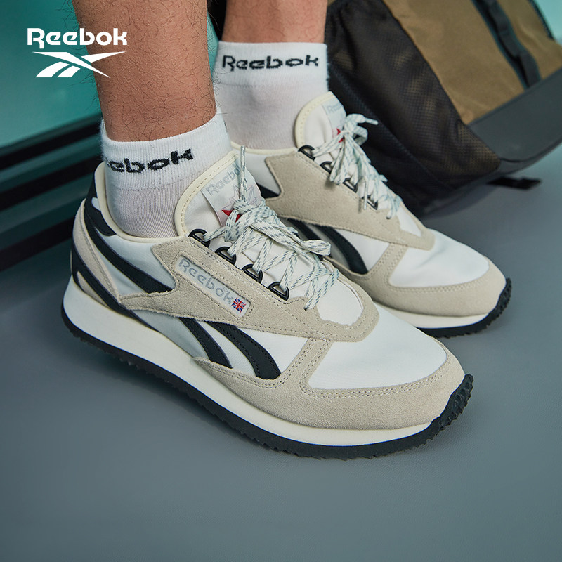 Reebok锐步官方22男女款经典复古跑步鞋 - 惠券直播 - 一起惠返利网_178hui.com