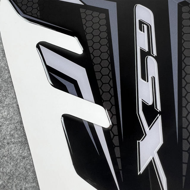 Suitable for Suzuki GSX250R modified fuel tank cover protection ...