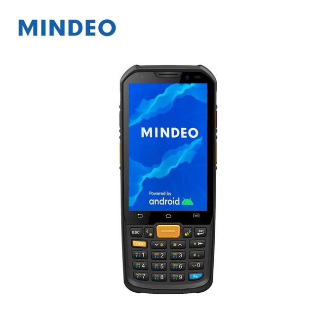 mindeo minde pda handheld terminal data collector inventory counting machine warehousing MES ...