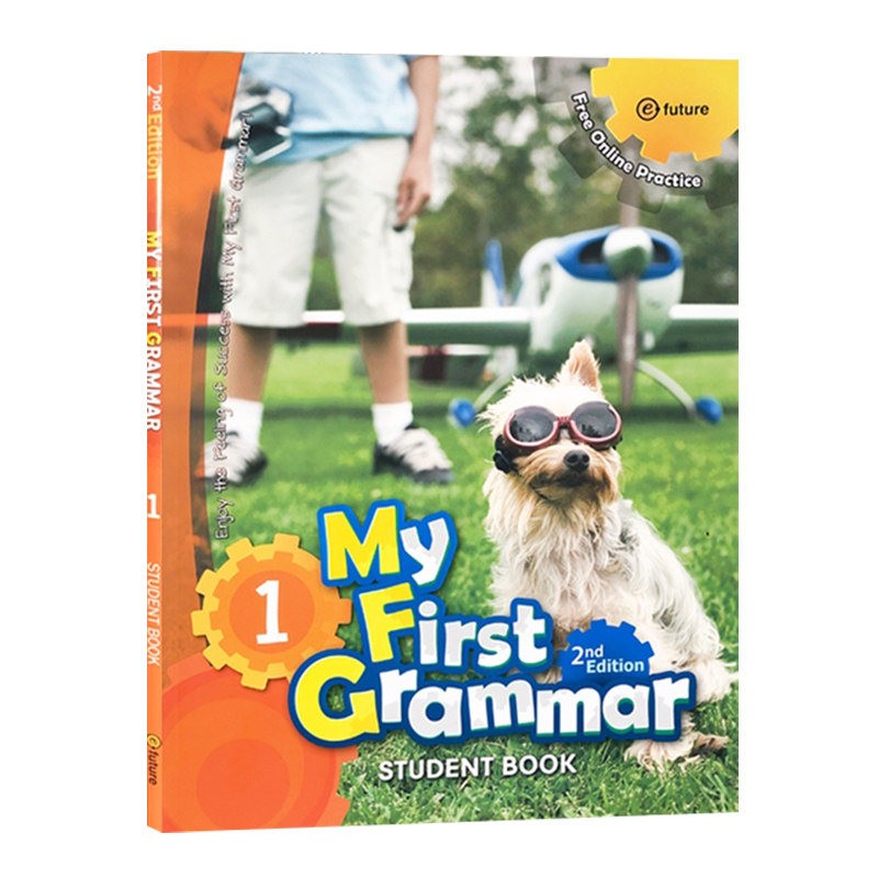 My First Grammar / My Next Grammar / My First Writing / 1，2，3级别 学生书练习册 ...