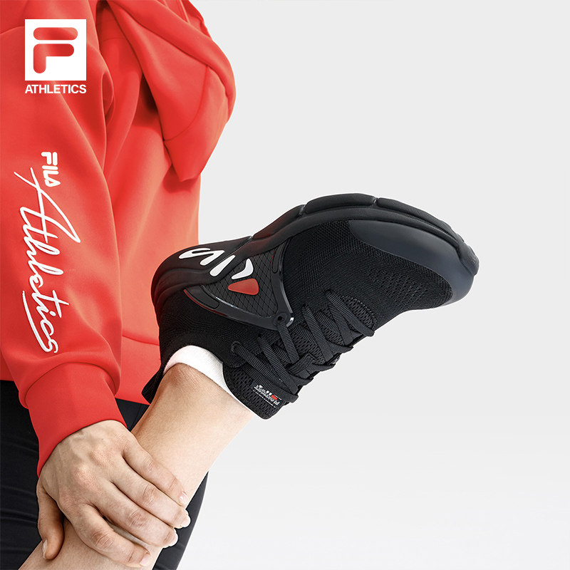 FILA斐乐灵智MIND 6女鞋健身鞋室内运动鞋综训鞋官方旗舰正品_虎窝淘