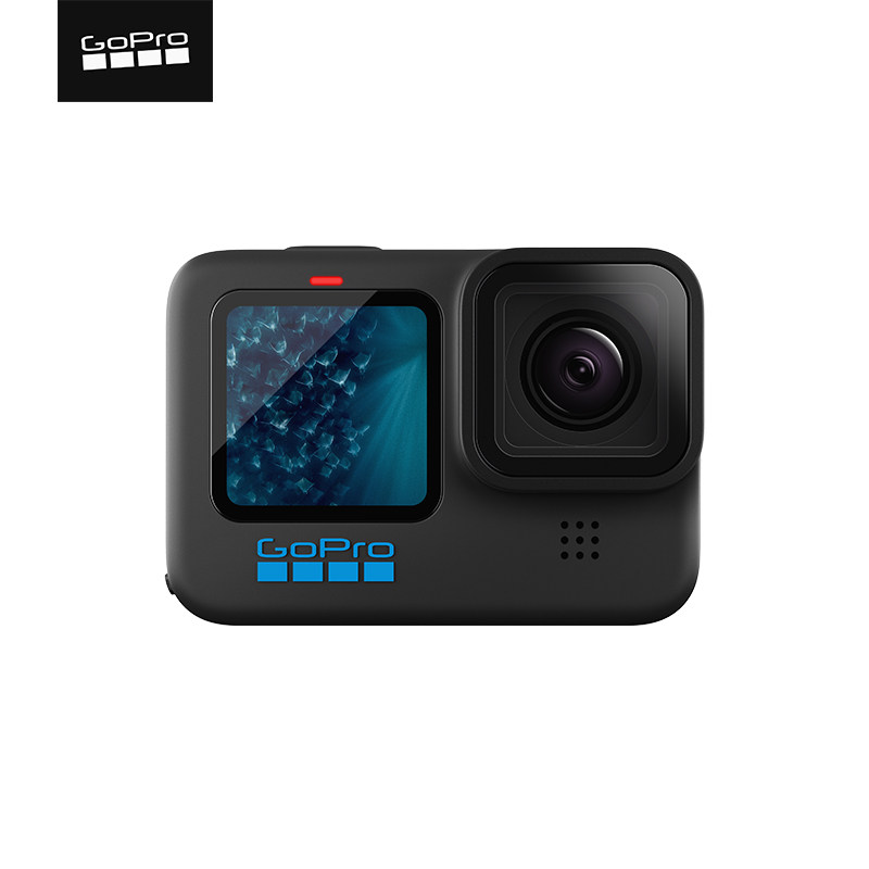 【旗舰店】GoPro HERO11 Black防抖运动相机防水5.3k高清gopro11_虎窝淘