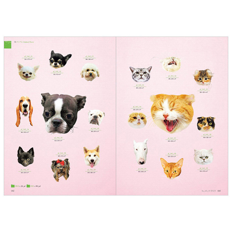 【现货】梦幻奇趣写真素材集ファンシ—ポップ＆ビビッドキッチュ写真素材集进口日文原版广告杂志摄影_虎窝淘