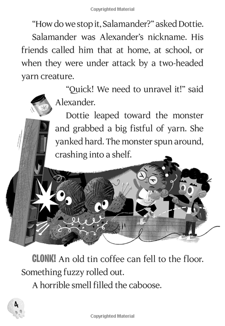 【现货】儿童桥梁书 NOTEBOOK OF DOOM, THE 11: SNEEZE OF THE OCTO-SCHNOZZ(A ...