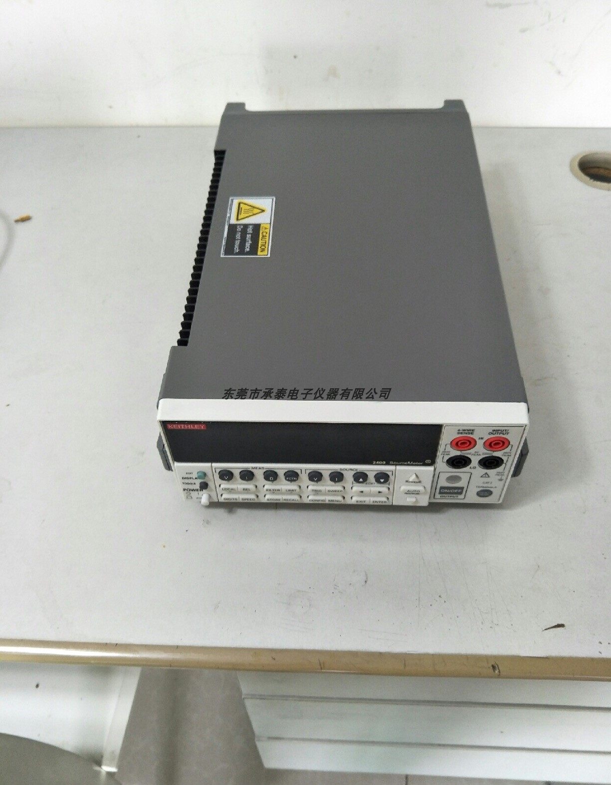 出售美国Keithley吉时利 2420 2425 2430 2430-C 2440数字源表_虎窝淘