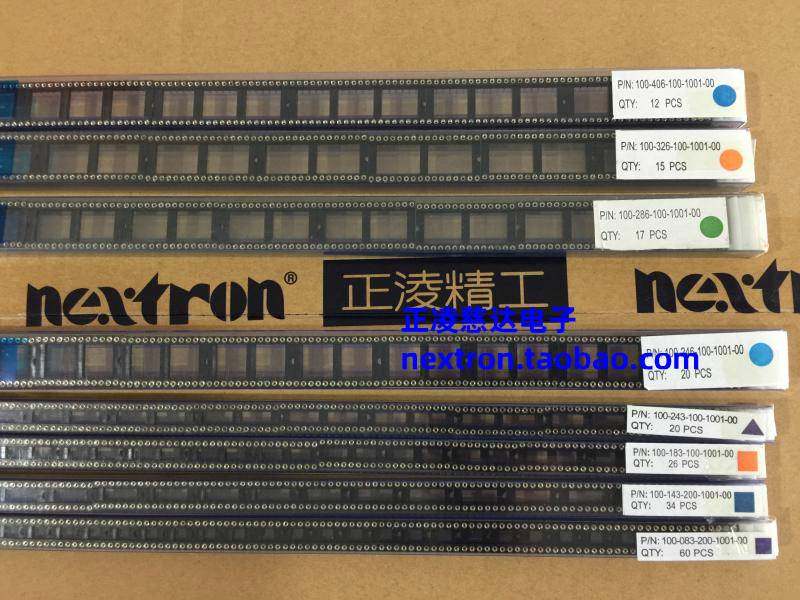正凌精工nextron DIP 6-48P镀金半金圆孔IC插座芯片座整管价_虎窝淘