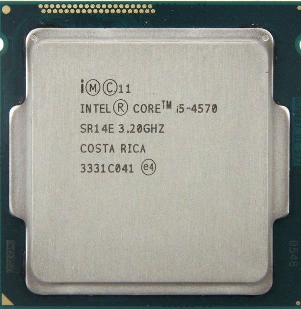 i5 4460 4430 4440 4570 i5 4590 4690 4690K 46S70四核1150针CP_虎窝淘