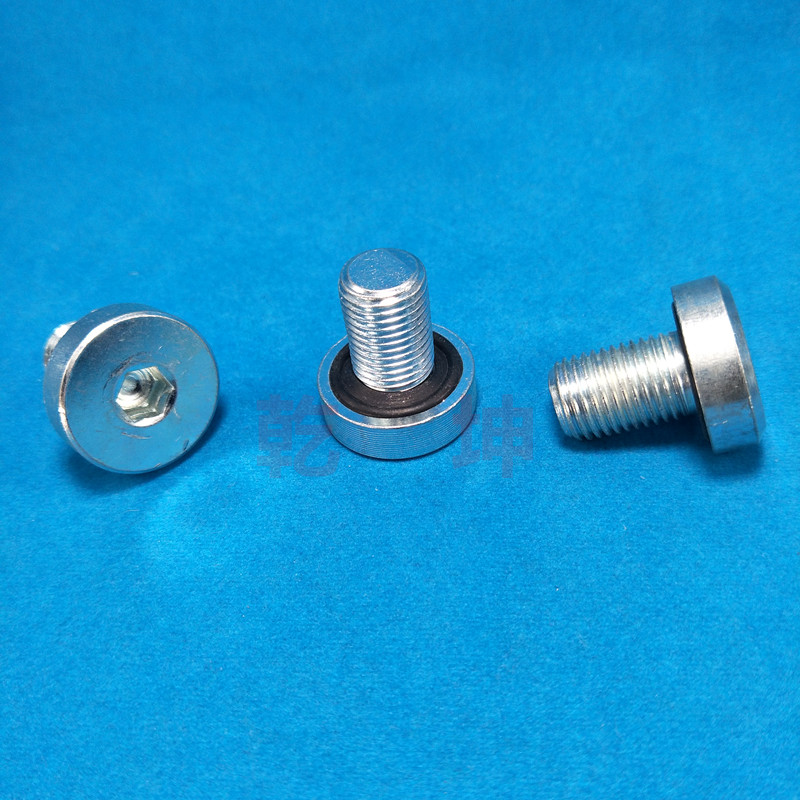 适配宝骏汽车330 530 560 730 310 510 610发动机油底壳放油螺丝_虎窝淘