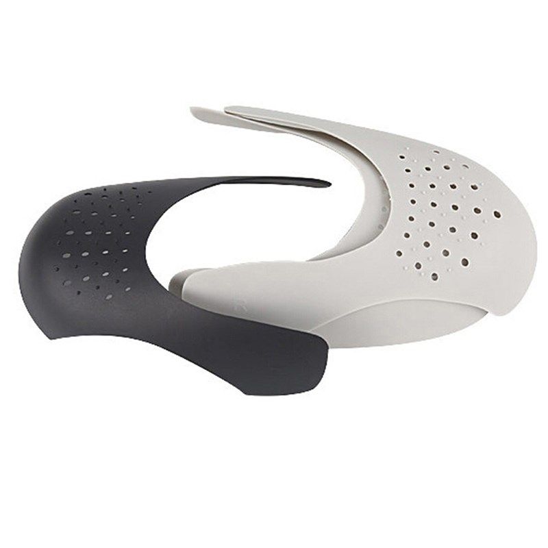 Sneaker Crease Shoe-Protector Anti-Wrinkle 1pair Toe-Box Pre_虎窝淘