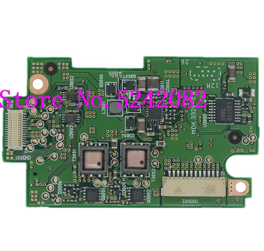 Original CCD Driver board Power board PCB For Nikon D90 Cam_虎窝淘