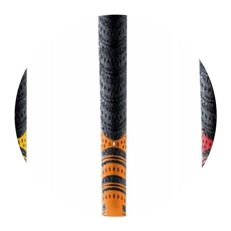High Quality Rubber Golf Club Grip Anti-skid Shock-absorbing_虎窝淘