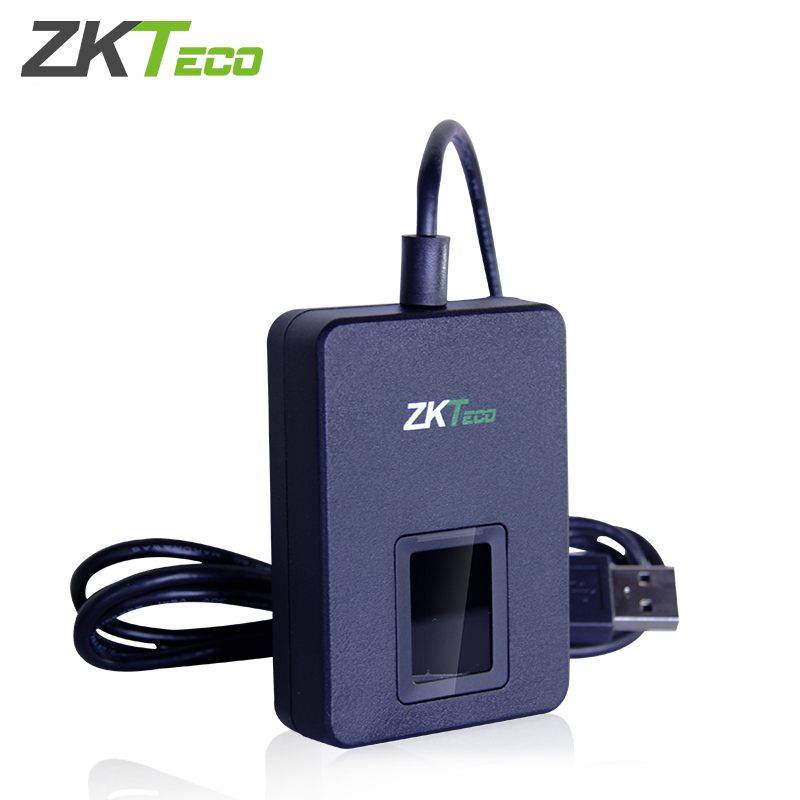 ZKTECO/熵基科技股份有限公司指纹采集仪lvie10R USB通讯指纹采集仪驾校学校使用_虎窝淘