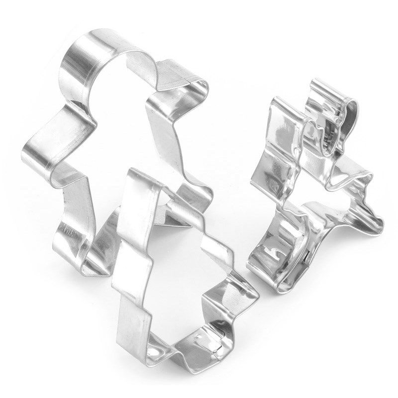 6pcs/set Cookie Cutter Tools Biscuit Mold Pastry Cake Forms_虎窝淘