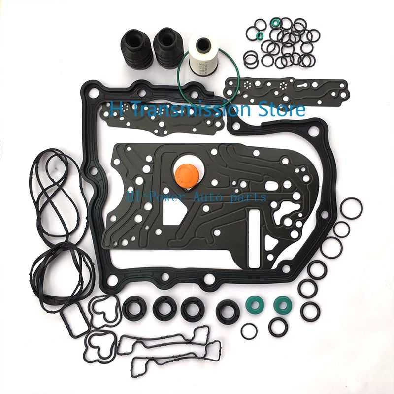 DQ200 DSG OAM Transmission Rebuild Kit for VW Audi Skoda Sea_虎窝淘