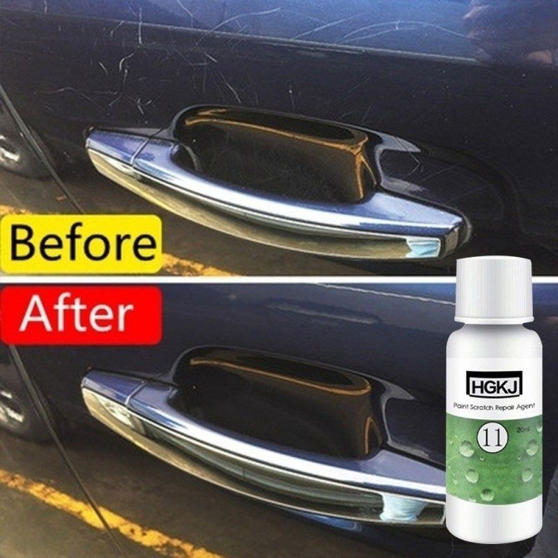Car Styling Polish Paint Scratch Repair Agent Remover Paint_虎窝淘
