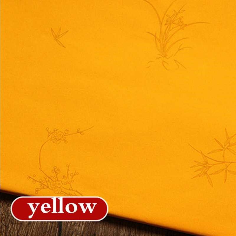 Pastel Xuan Paper Thicken Painting Xuan Paper with Orchid Ch_虎窝淘