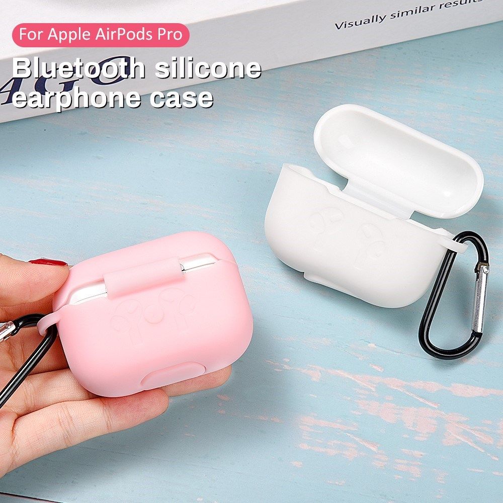 TWS Earphones Case for Apple Airpods 3 Soft Silicone Cases_虎窝淘