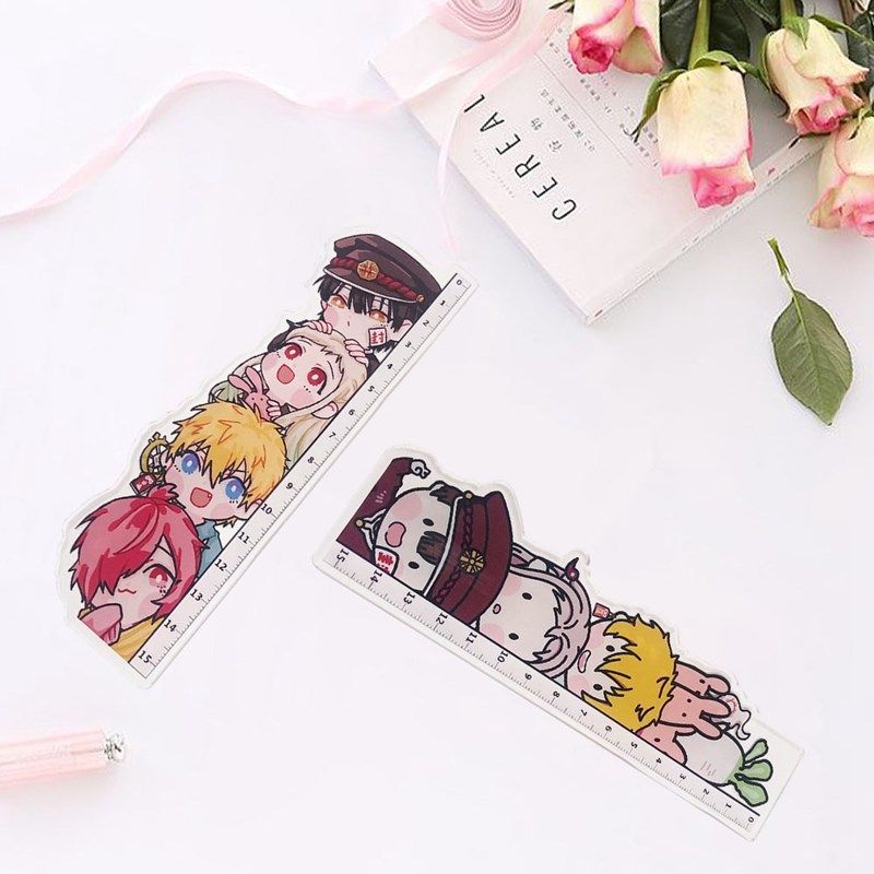 Anime Demon Slayer Kimetsu No Yaiba/Toilet-Bound Hanako-kun_虎窝淘