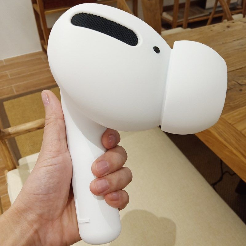 New Oversized Giant Bluetooth Headset Speaker for AirPods Pr_虎窝淘
