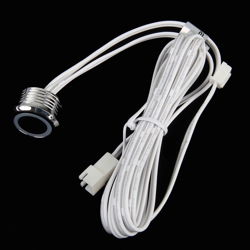 DC 5V 12V-24V Touch Sensor Control Switch For 3528 5050 LED_虎窝淘