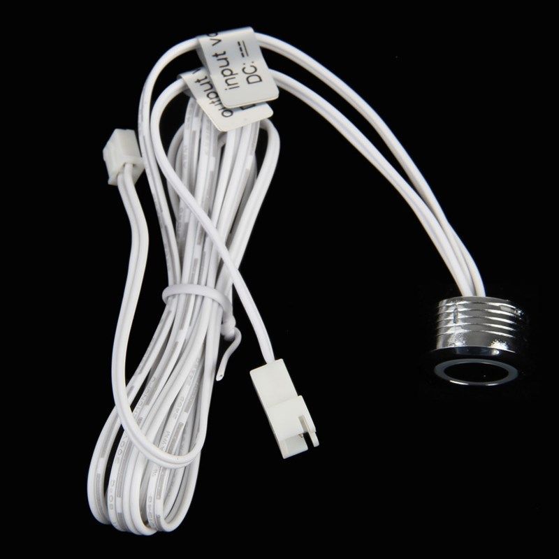 DC 5V 12V-24V Touch Sensor Control Switch For 3528 5050 LED_虎窝淘
