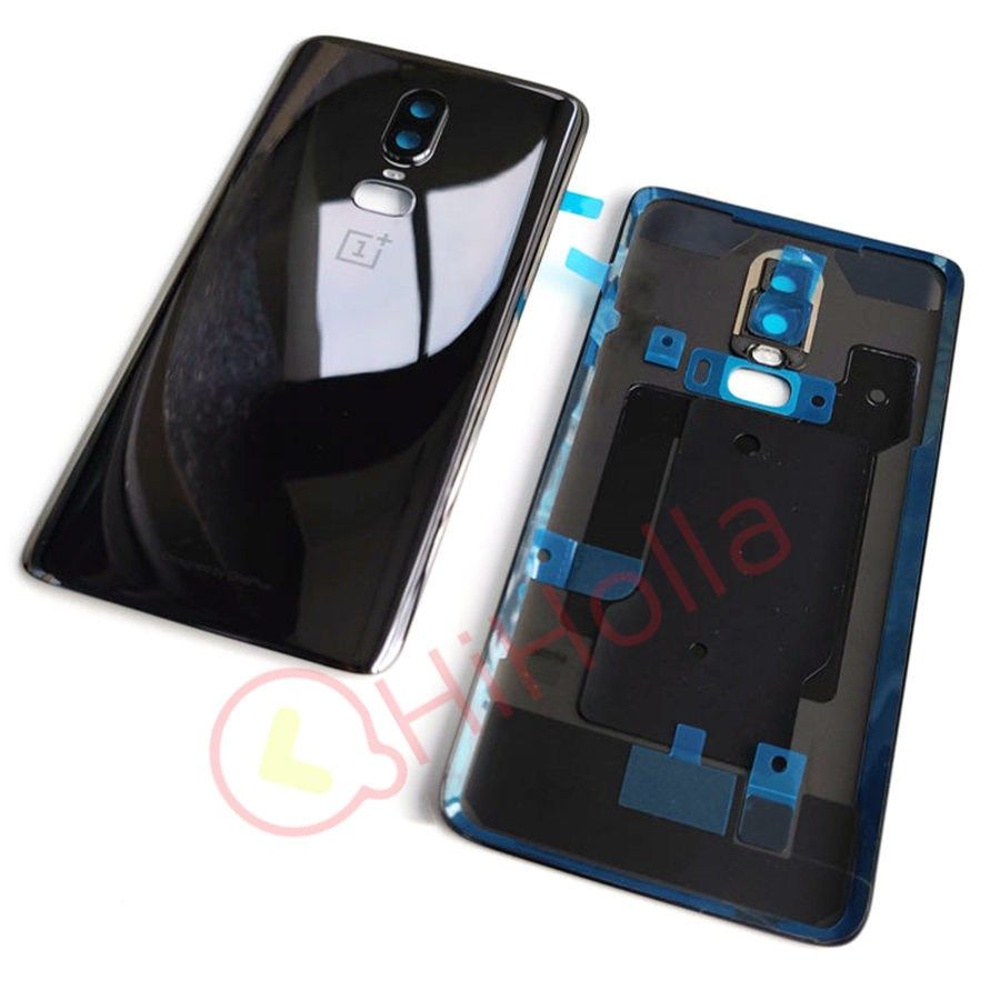 Original NEW Back Cover Oneplus 6 6T 7 Pro Back Battery Cove_虎窝淘
