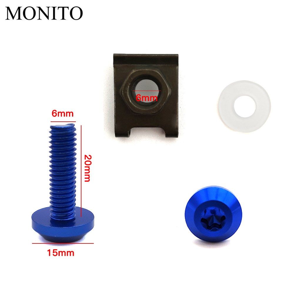 20pcs For BMW C400GT C600 C650 C650GT Sport F650GS F700GS F8_虎窝淘