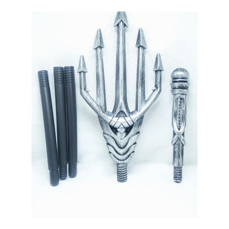 Western movie Aquaman Anime props Arthur Curry Orin Heroes T_虎窝淘