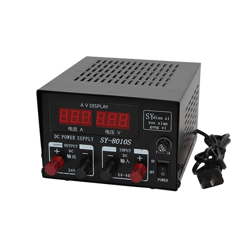 新船用车载稳压电源SY-8010S/F交直流220V转13.8V24V降压变压器10_虎窝淘