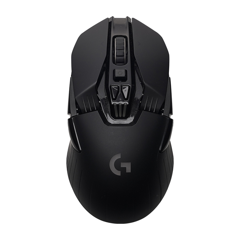 罗技G903hero电竞游戏无线双模鼠标英雄联盟可充电台式电脑笔记本_虎窝淘