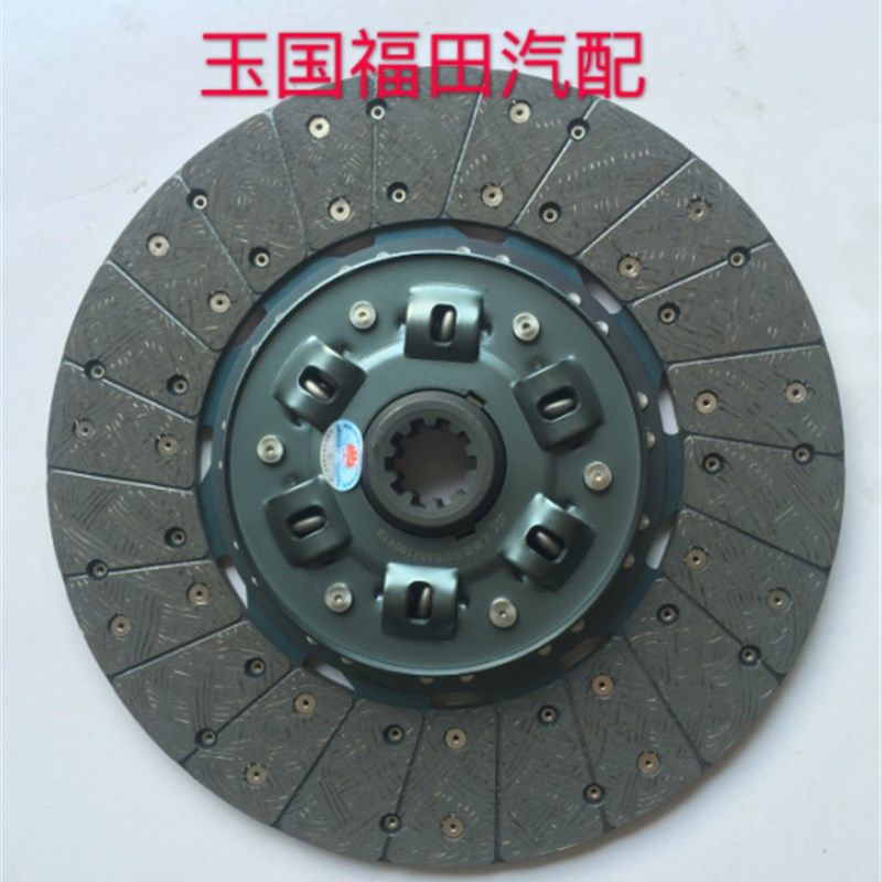 新品142(d325/330) CA151 EQ145离合器从动盘总成离合器片无定制_虎窝淘