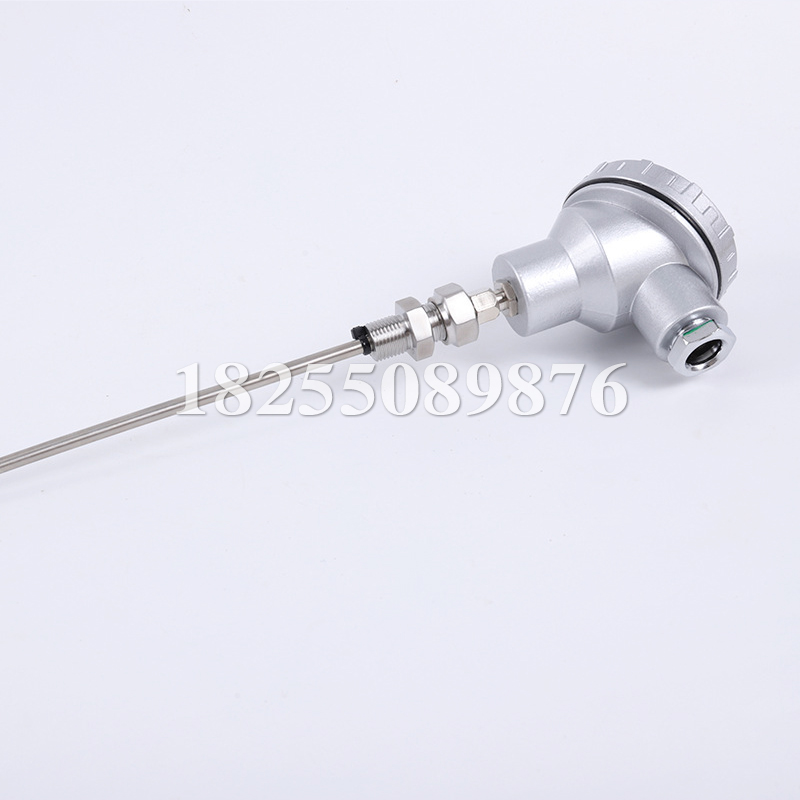 上驰K型热电偶WRNK-331铠装热电偶防爆热电偶阻 0-1100温度传感器_虎窝淘