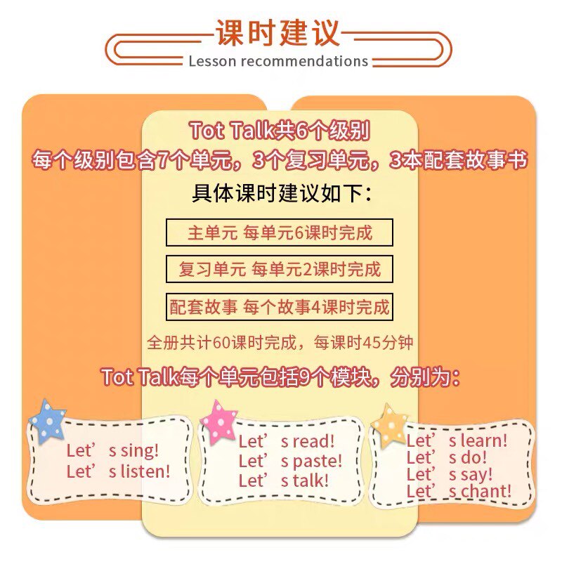【巴布阅读】原版进口朗文培生tot Talk 1级别学生套装课本练习册绘本故事书幼儿园学生书+练习册+读物赠送音频视频含朗文小英_虎窝淘