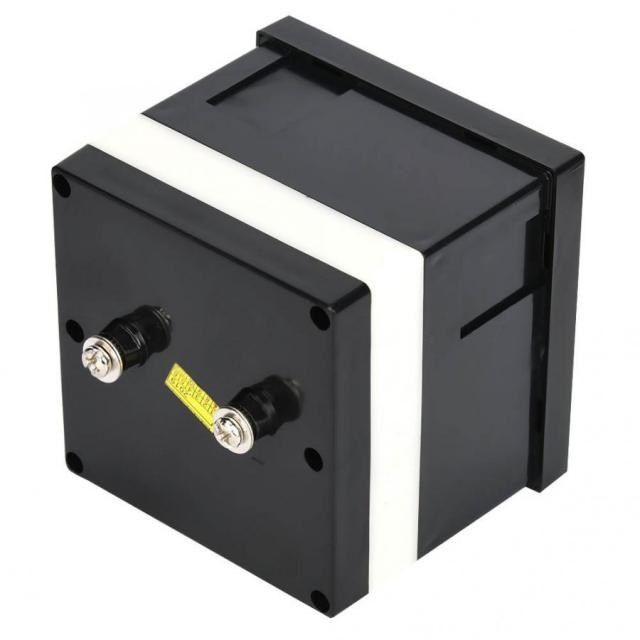 High Accuracy Square Panel Voltage Meter Analog Voltmeter AC_虎窝淘