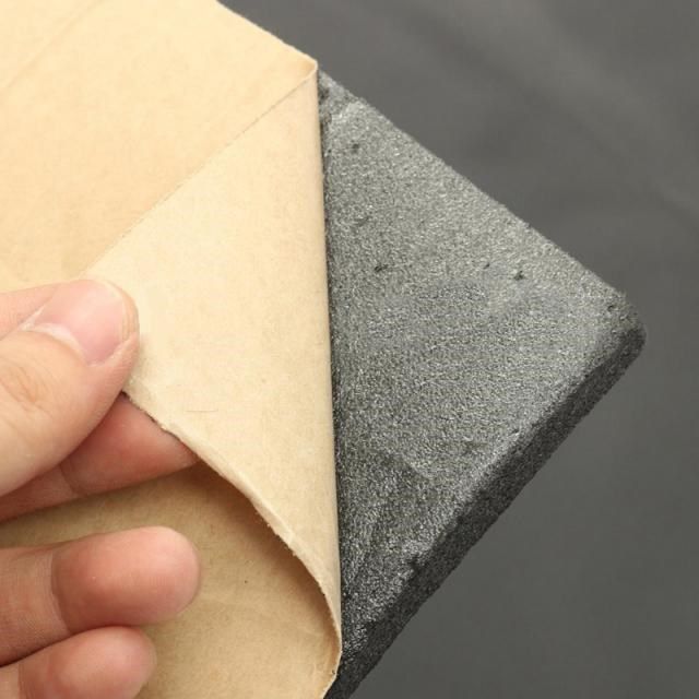 2m High Density Soundproof Closed Cell Foam 10mm Waterproof_虎窝淘