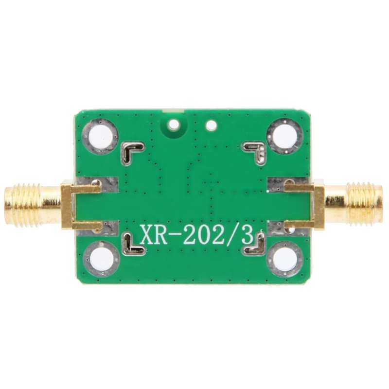 RF Amplifier Module Power FM Radio Signal Broadband Low Nois_虎窝淘