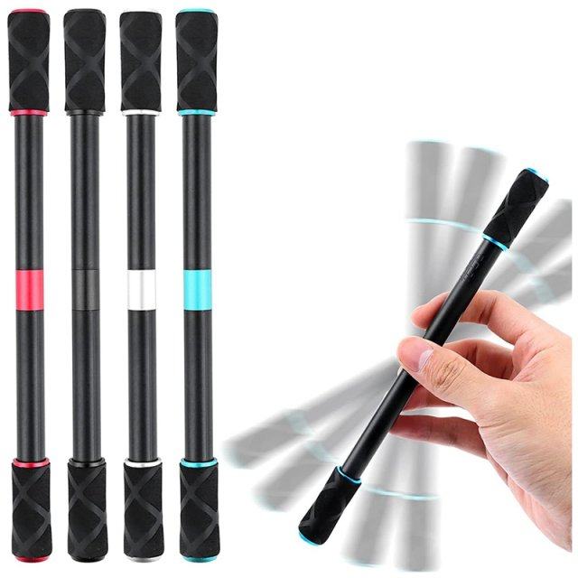 4Pieces Pen Spinning Pens,Extra Long Body Pen Spinning Pen S_虎窝淘
