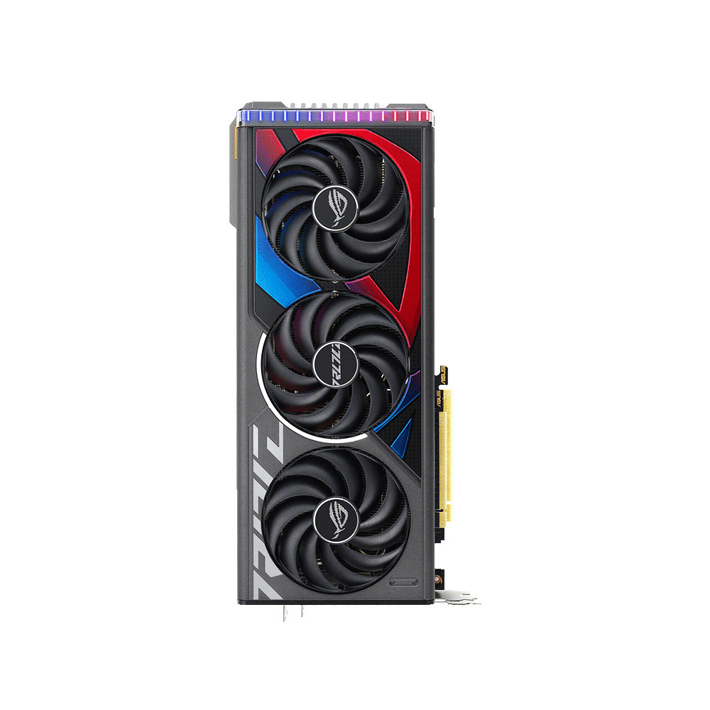 【自营】华硕ROG/TUF电竞RTX4070/4070Ti游戏12G电脑独立显卡_虎窝淘