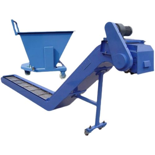 友佳FTC-260/350L/350XL/640L数控链板排屑器螺旋废料排削机_虎窝淘