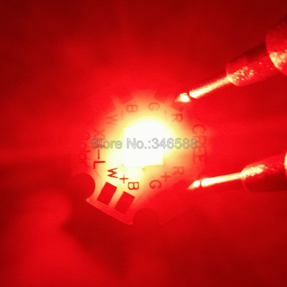 10w Cree XLamp XM-L XML RGBW RGB White or RGB Warm White Col_虎窝淘