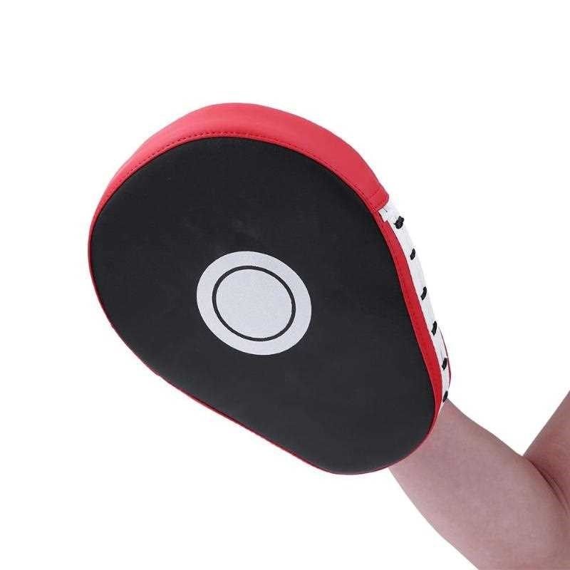 Fitness Sport Arch Boxing Training Glove Hand Target Muay Th_虎窝淘