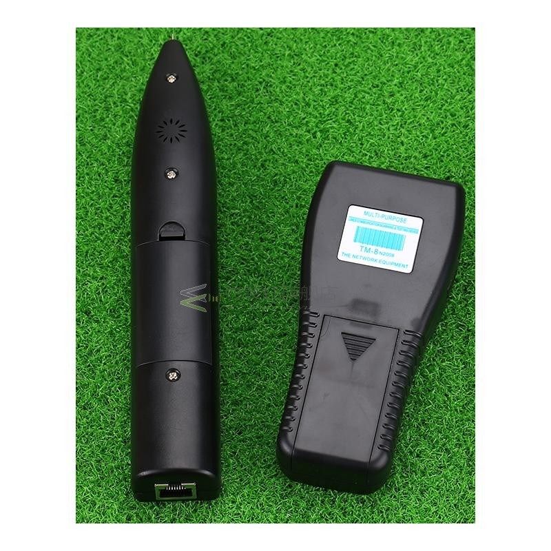 Optic Line Finder TM-8 Telephone Wire Tracker Toner Ethernet_虎窝淘