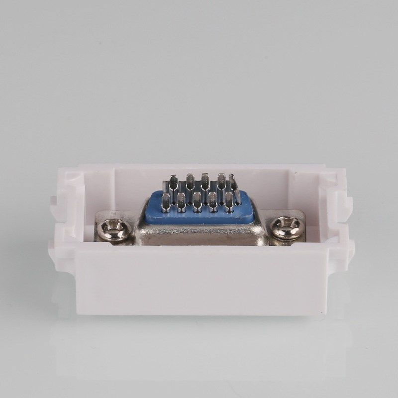 Welding 15pins VGA PC Slot Module 23x36mm Socket Suit Compu_虎窝淘